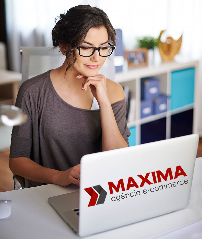 Maxima E-commerce - Plataforma e Marketing Digital